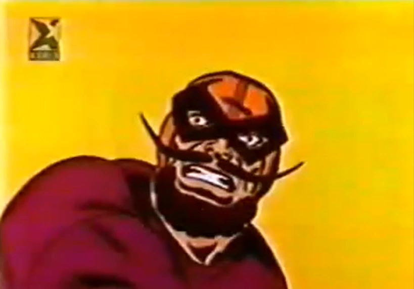 Batroc the Leaper (The Marvel Super Heroes) | Marvel Animated Universe ...