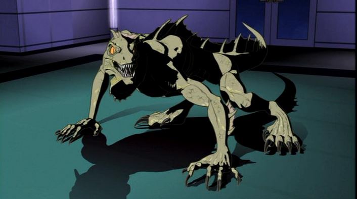 Lizard (Spider-Man: The New Animated Series) | Marvel Animated Universe ...