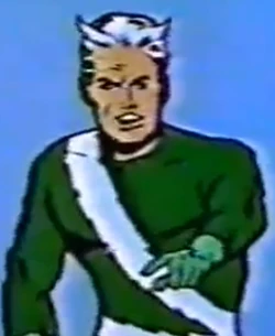 Quicksilver (The Marvel Super Heroes) | Marvel Animated Universe Wiki ...