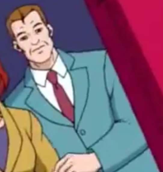 Richard Parker | Marvel Animated Universe Wiki | Fandom