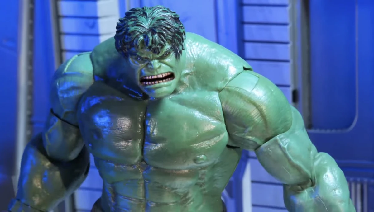 Hulk (Marvel Super Heroes: What The--?!) | Marvel Animated Universe ...