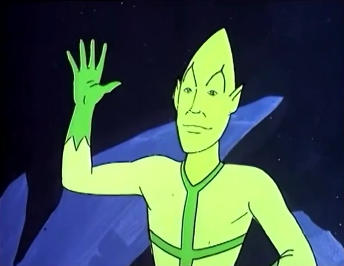 Impossible Man (Fantastic Four (1978)) | Marvel Animated Universe Wiki ...