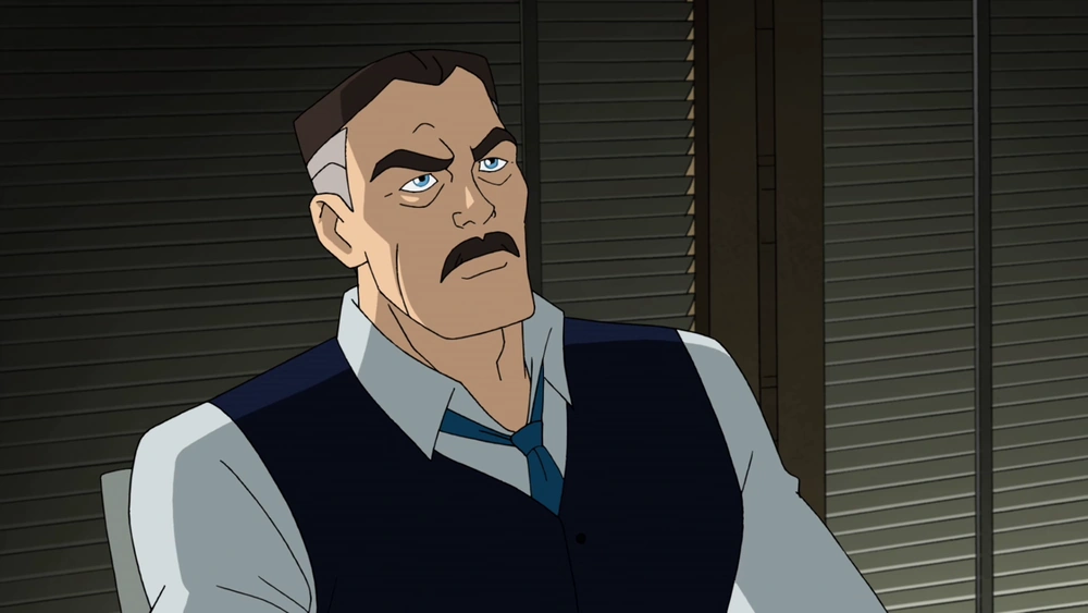 J. Jonah Jameson (Yost Universe) | Marvel Animated Universe Wiki | Fandom