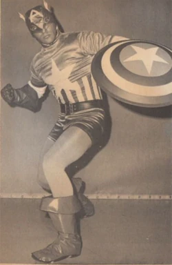 Arthur Pierce | Marvel Animated Universe Wiki | Fandom