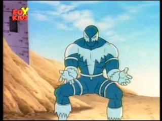 Blizzard | Marvel Animated Universe Wiki | Fandom