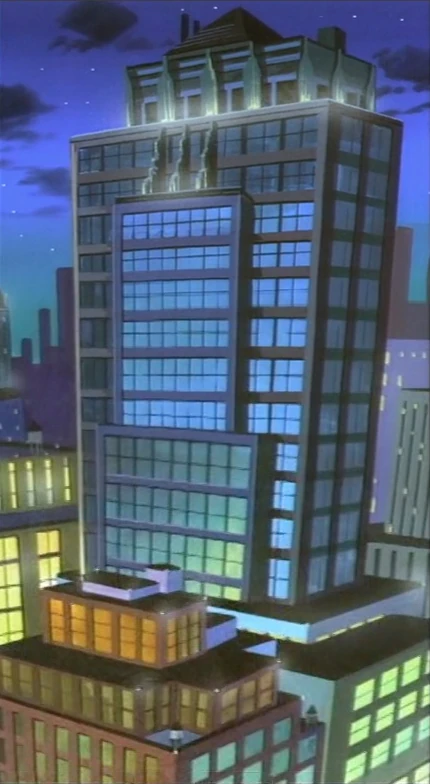 Hardy Foundation | Marvel Animated Universe Wiki | Fandom