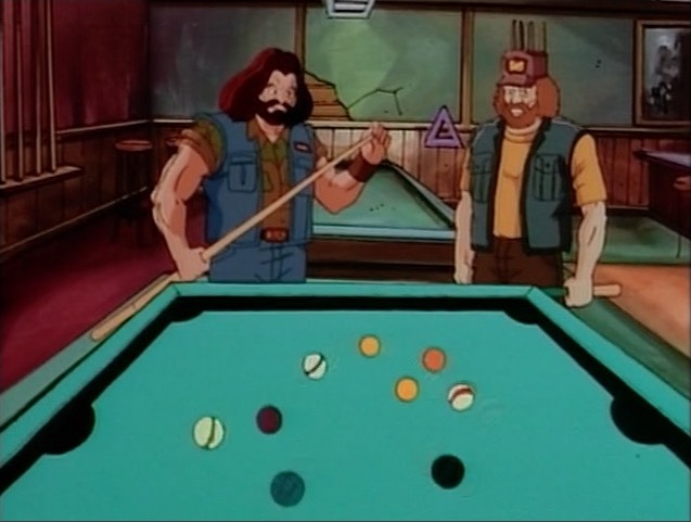 Pool (Game) | Marvel Animated Universe Wiki | Fandom