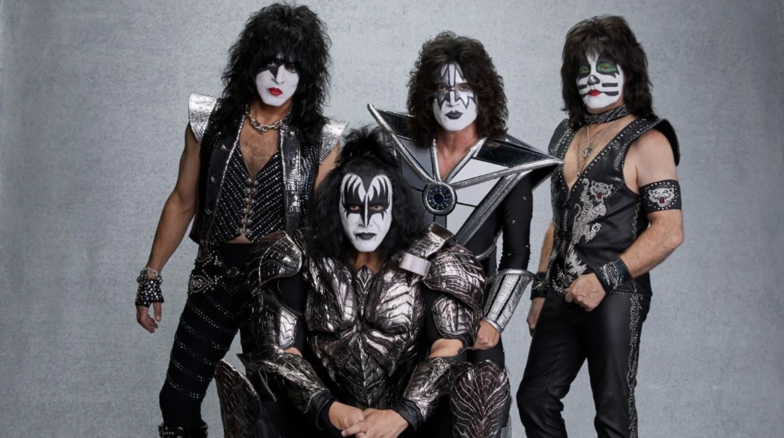 Kiss (Band) | Marvel Animated Universe Wiki | Fandom