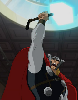 Thor (Marvel Universe) | Marvel Animated Universe Wiki | Fandom