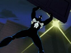 Venom Symbiote | Marvel Animated Universe Wiki | Fandom