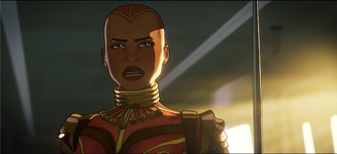 Okoye (Zombies) (Cinematic Universe) | Marvel Animated Universe Wiki ...