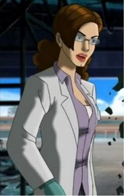Betty Ross (Ultimate Avengers) | Marvel Animated Universe Wiki | Fandom