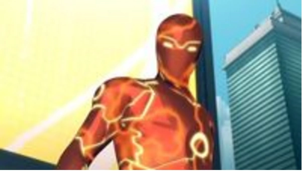 Andros Stark (Iron Man: Armored Adventures) | Marvel Animated Universe ...