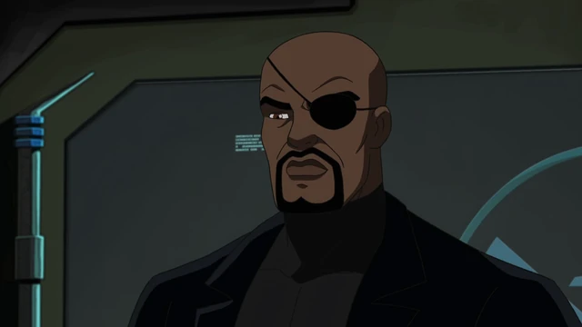 Nick Fury (Marvel Universe) | Marvel Animated Universe Wiki | Fandom