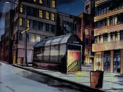 Subway Station | Marvel Animated Universe Wiki | Fandom