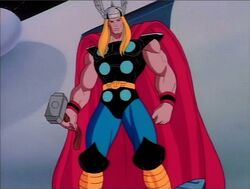 Thor | Marvel Animated Universe Wiki | Fandom