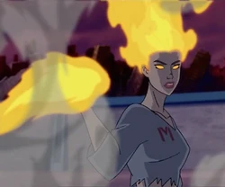 Firestar (Yost Universe) | Marvel Animated Universe Wiki | Fandom