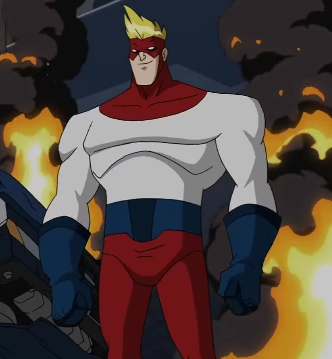 Piledriver (Yost Universe) | Marvel Animated Universe Wiki | Fandom