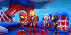 Marvel Friends Universe | Marvel Animated Universe Wiki | Fandom