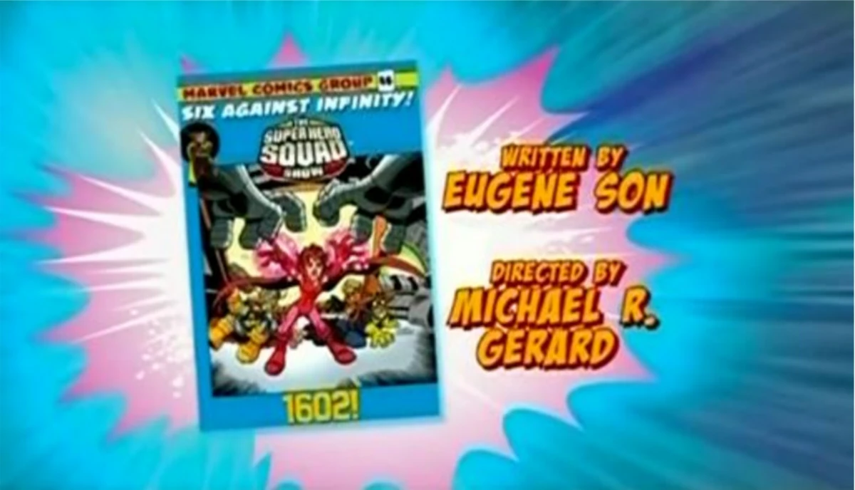 Episode:1602! | Marvel Animated Universe Wiki | Fandom