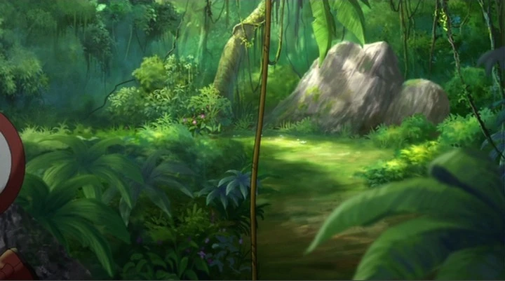 Jungle (Ultimate Avengers) | Marvel Animated Universe Wiki | Fandom