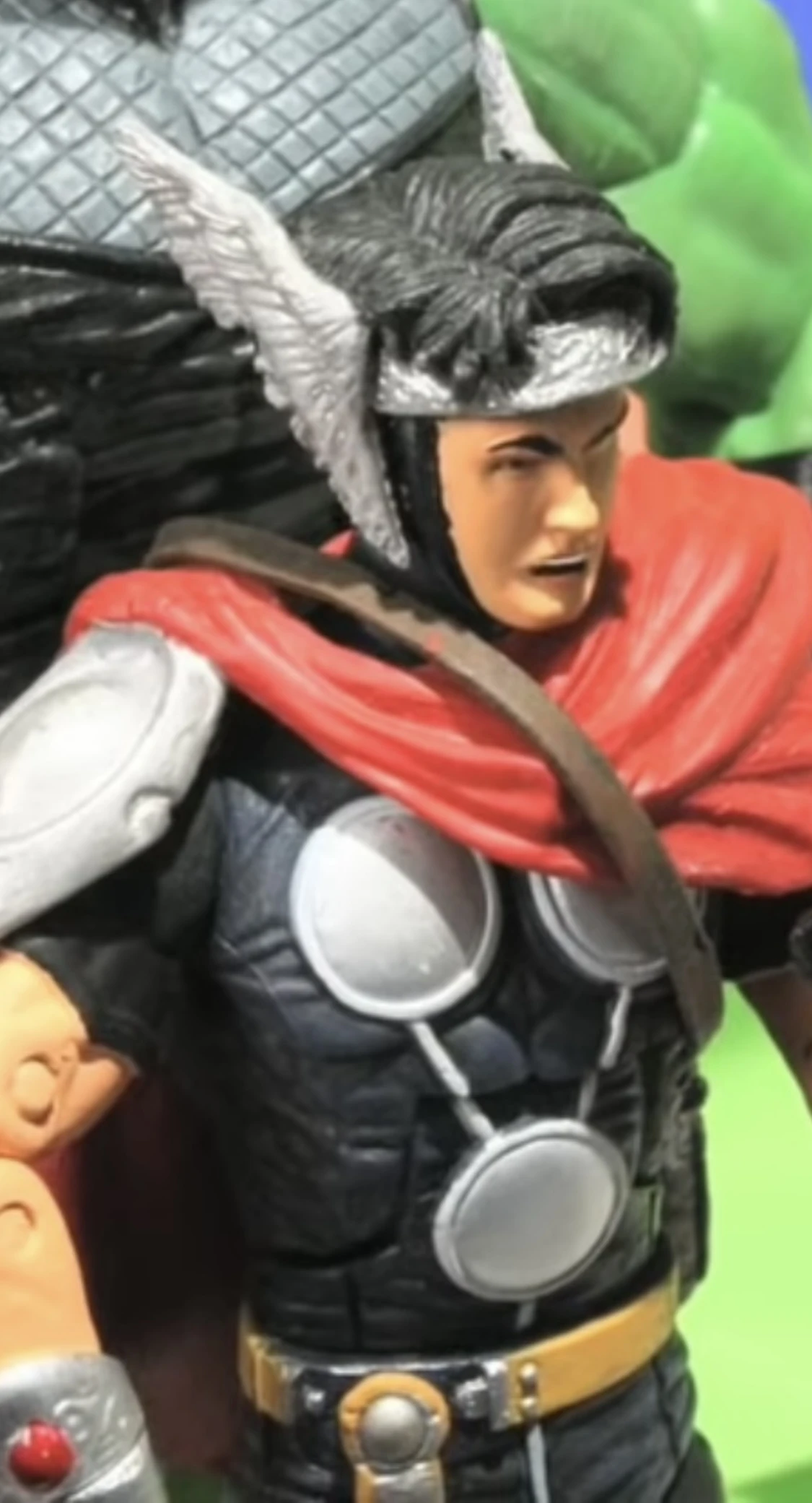 Wiccan (Marvel Super Heroes: What The--?!) | Marvel Animated Universe ...