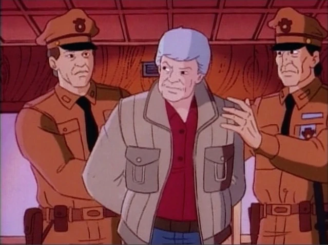 Bailiff | Marvel Animated Universe Wiki | Fandom