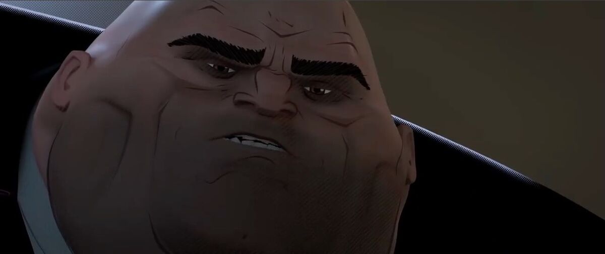 Kingpin Sony Universe Marvel Animated Universe Wiki Fandom