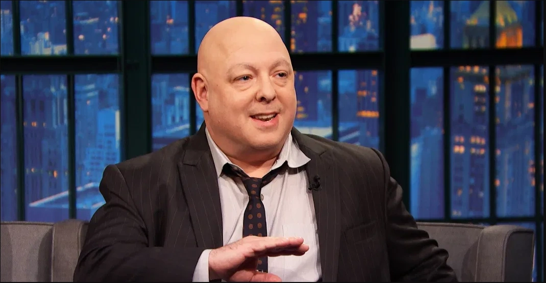 Brian Michael Bendis | Marvel Animated Universe Wiki | Fandom
