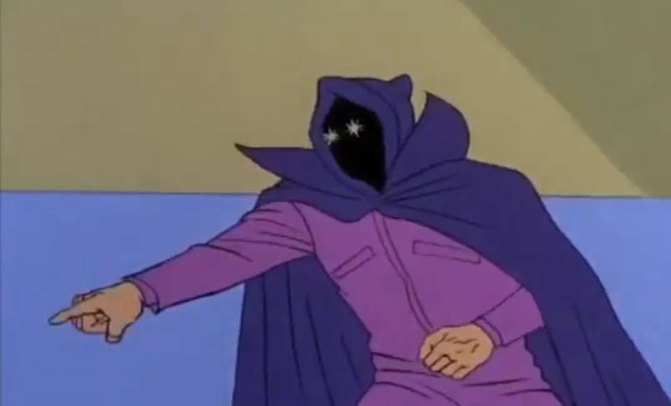 Fifth Avenue Phantom (Spider-Man (1967)) | Marvel Animated Universe ...