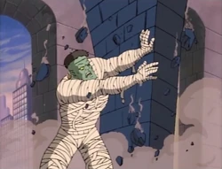 Horror | Marvel Animated Universe Wiki | Fandom