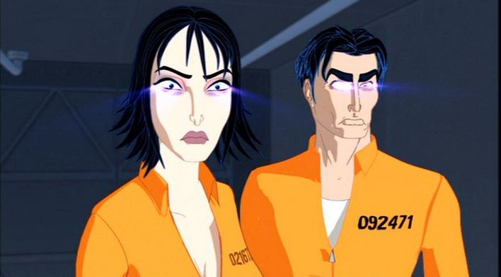 Gaines Twins (Spider-Man: The New Animated Series) | Marvel Animated ...