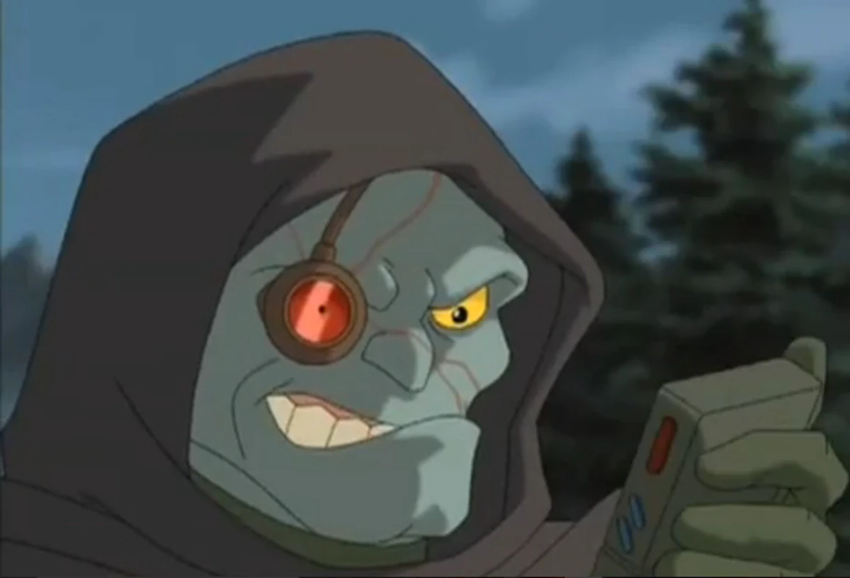 Gauntlet (X-Men: Evolution) | Marvel Animated Universe Wiki | Fandom