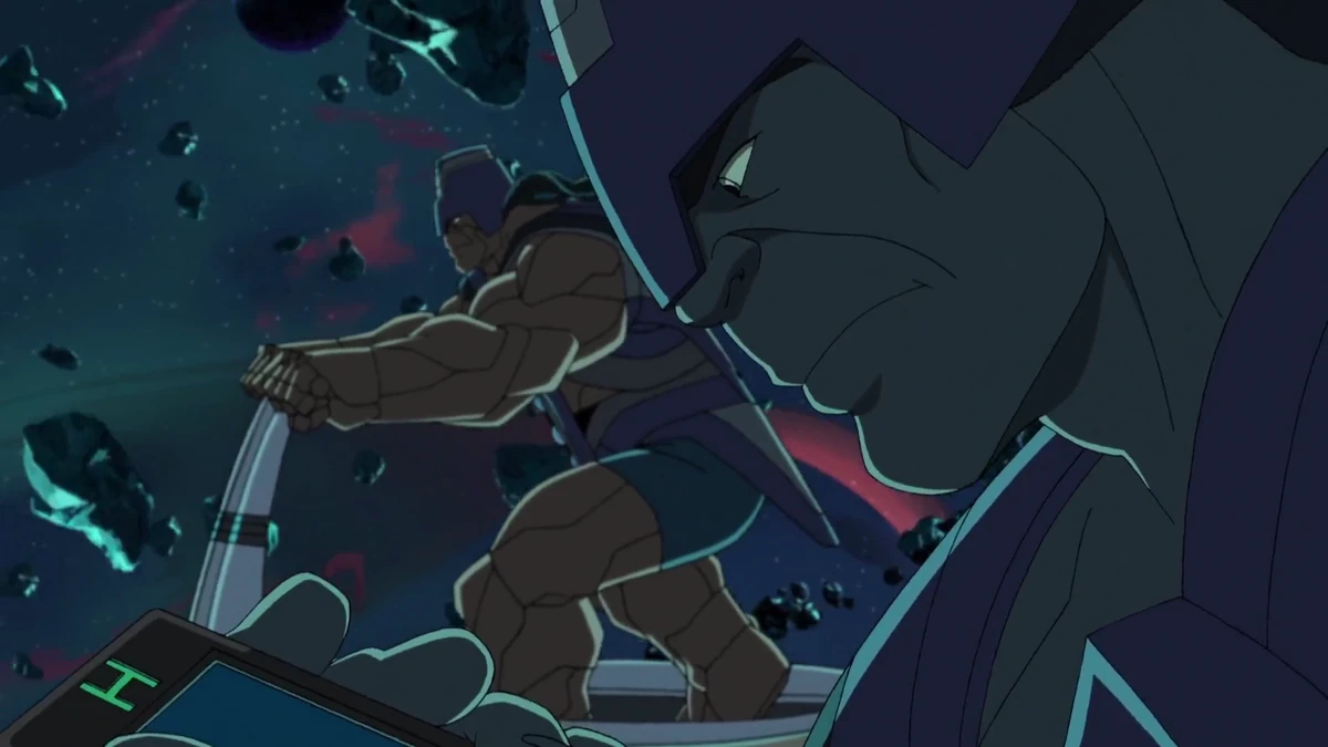 Episode:Into the Negative Zone | Marvel Animated Universe Wiki | Fandom