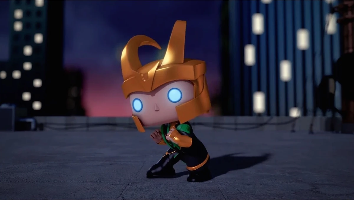 Chicken (Funko Universe) | Marvel Animated Universe Wiki | Fandom