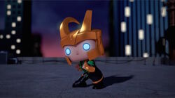 Chicken (Funko Universe) | Marvel Animated Universe Wiki | Fandom