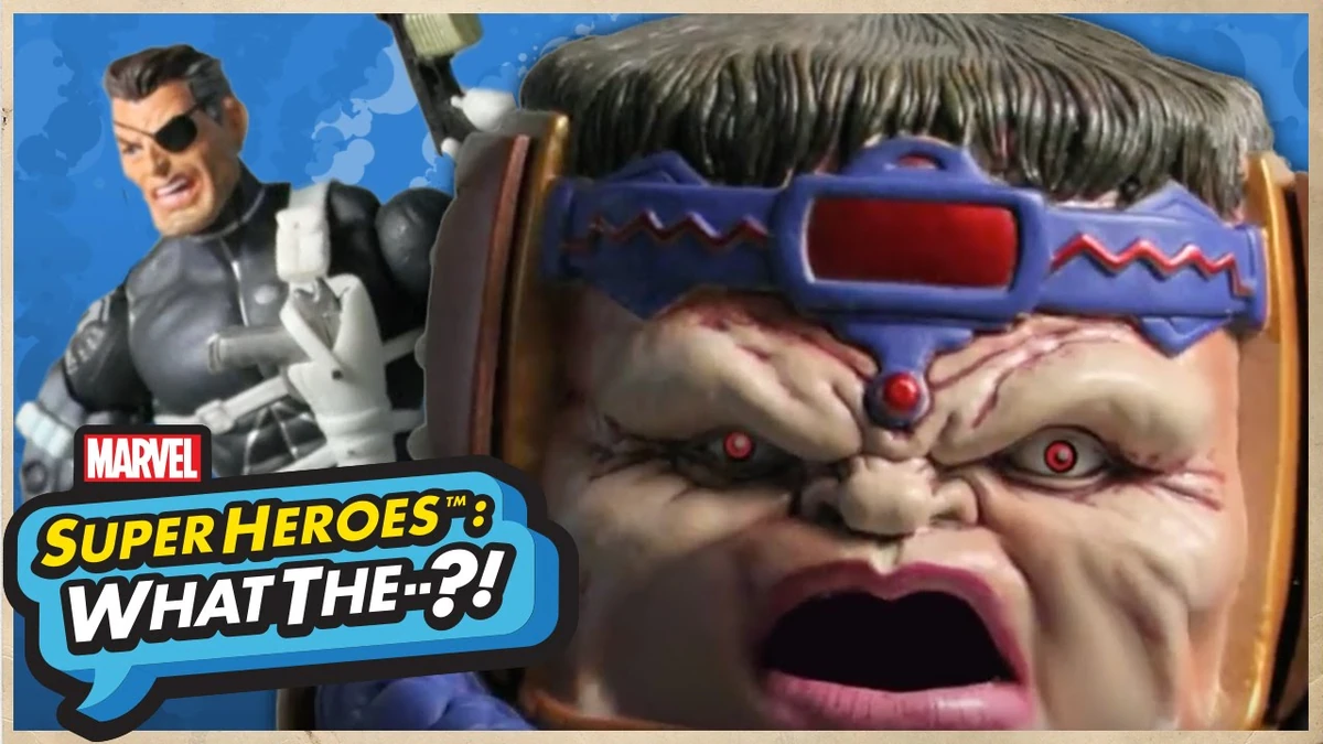 Episode:Unleash the Fury | Marvel Animated Universe Wiki | Fandom