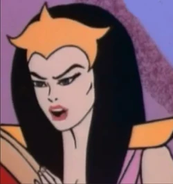 Anelle (Fantastic Four (1967)) | Marvel Animated Universe Wiki | Fandom