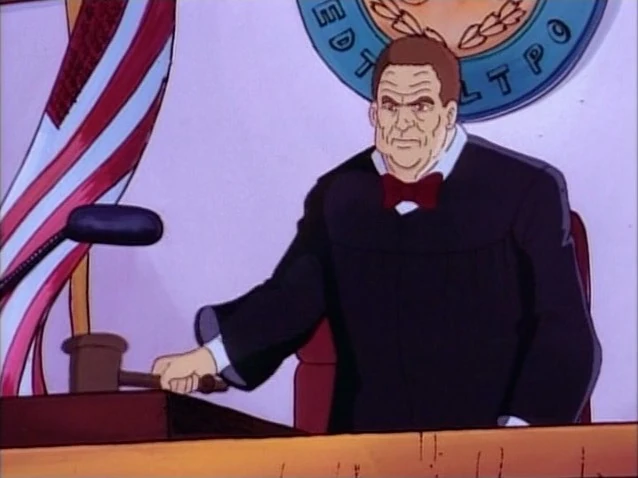 Judge | Marvel Animated Universe Wiki | Fandom