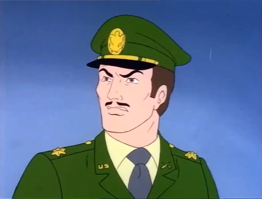 Ned Talbot (Productions Universe) | Marvel Animated Universe Wiki | Fandom