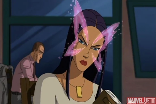 Psylocke (Yost Universe) | Marvel Animated Universe Wiki | Fandom