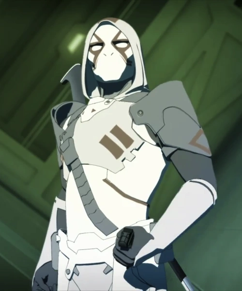 Ghost (Iron Man: Armored Adventures) | Marvel Animated Universe Wiki ...