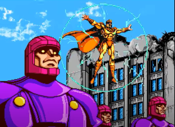 Sentinel (Pryde of the X-Men) | Marvel Animated Universe Wiki | Fandom