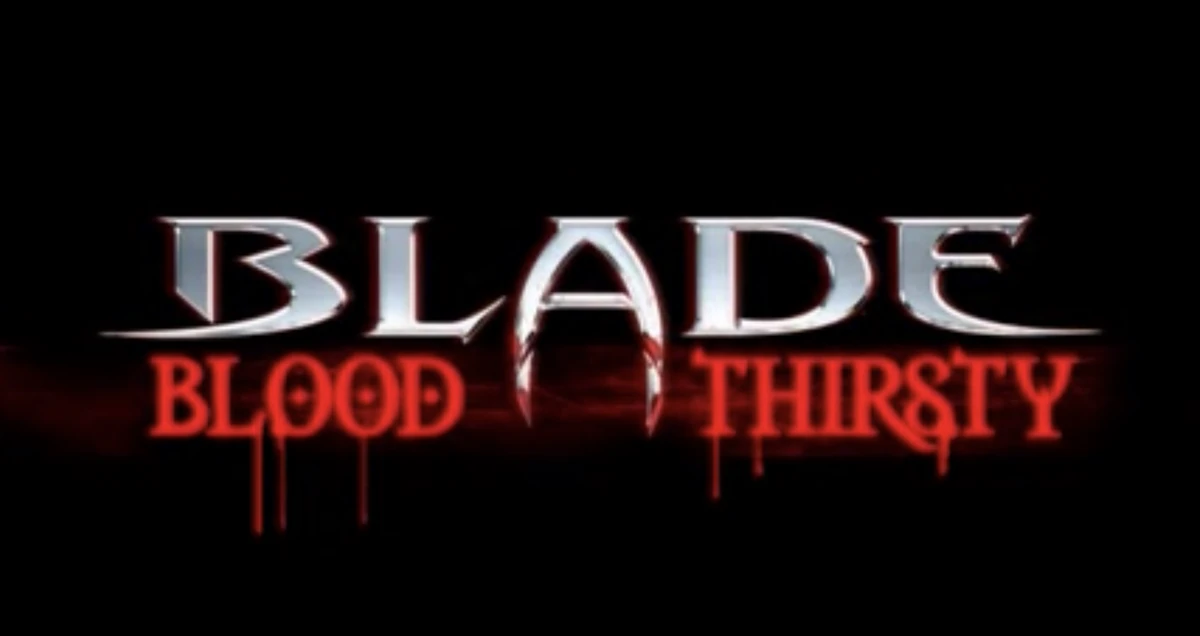Blade: Blood Thirsty (Short) | Marvel Animated Universe Wiki | Fandom