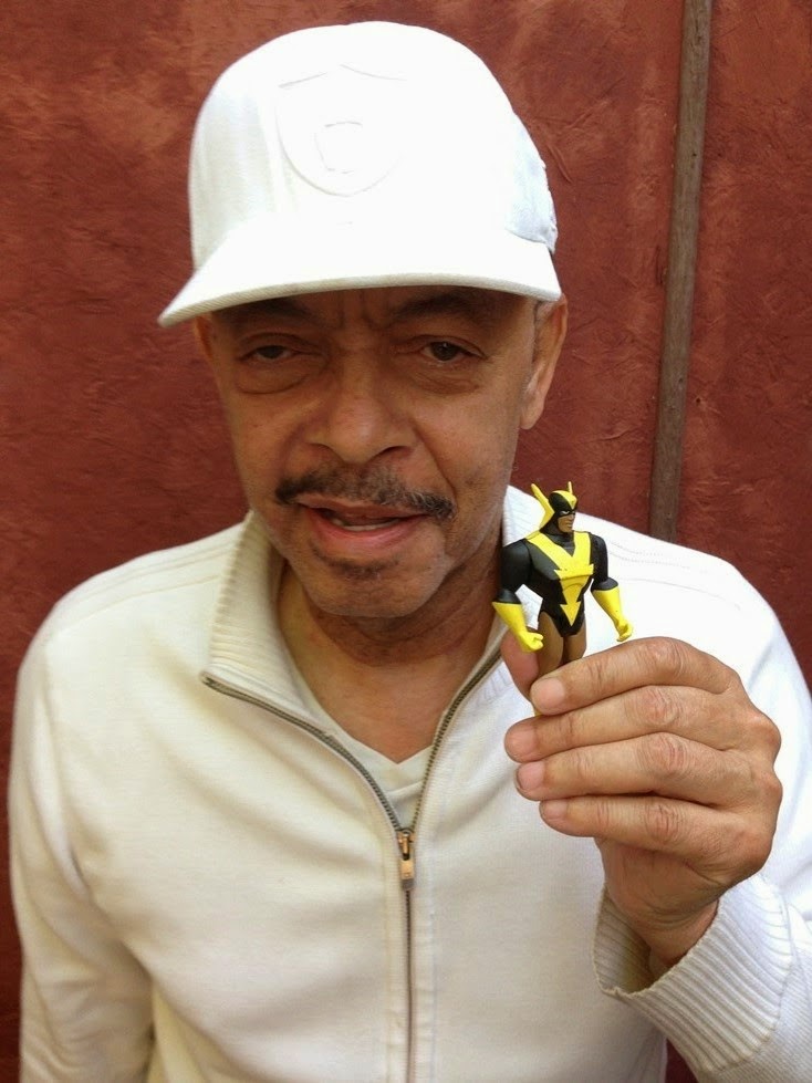 Buster Jones | Marvel Animated Universe Wiki | Fandom