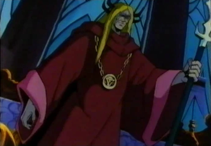 Cult Priest (Dracula: Sovereign of the Damned) | Marvel Animated ...