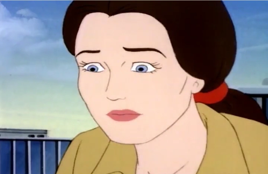 Monica (Productions Universe) | Marvel Animated Universe Wiki | Fandom