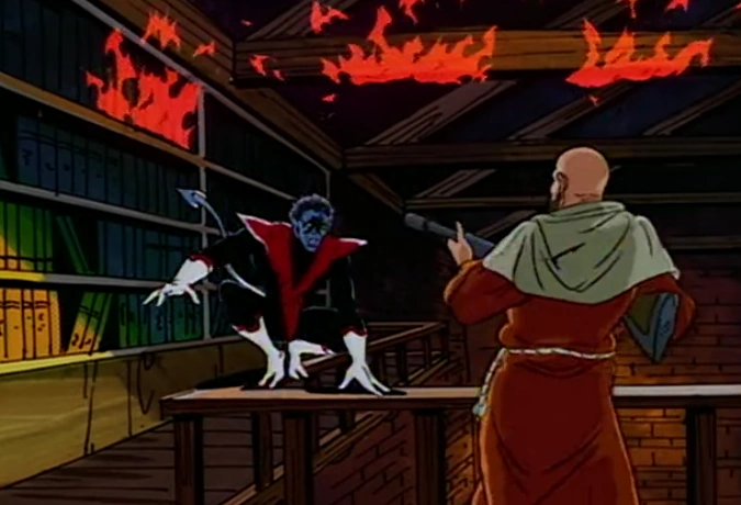 Episode:Nightcrawler | Marvel Animated Universe Wiki | Fandom