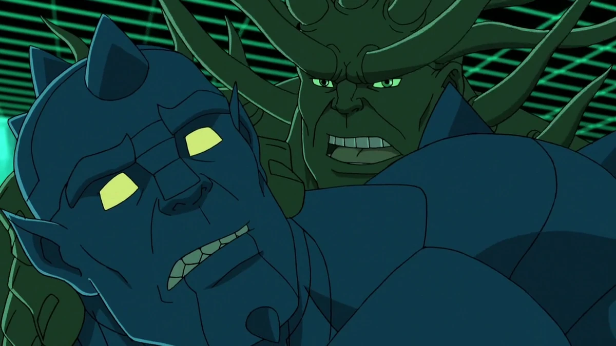 Episode:Planet Monster, Part Two | Marvel Animated Universe Wiki | Fandom