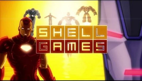 Episode:Shell Games | Marvel Animated Universe Wiki | Fandom